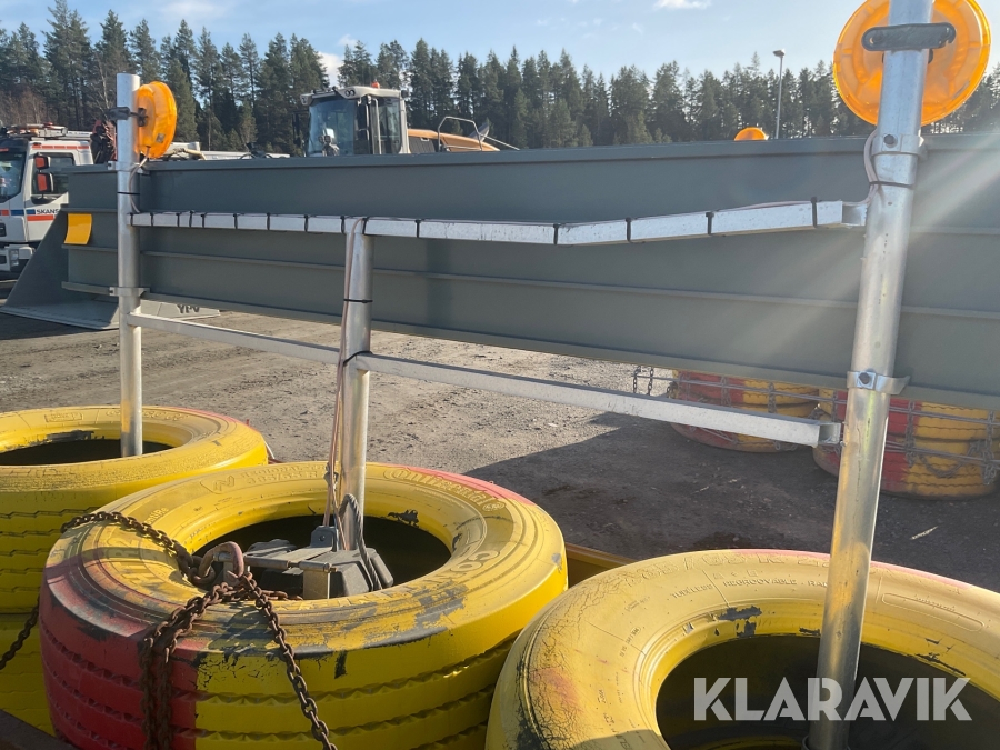 Trafikbuffert, Skellefteå, Klaravik auktioner