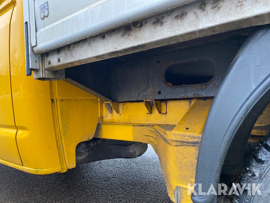 Volkswagen Transporter T5 2,5 TDI Pickup