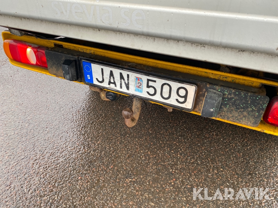 Volkswagen Transporter T5 2,5 TDI Pickup