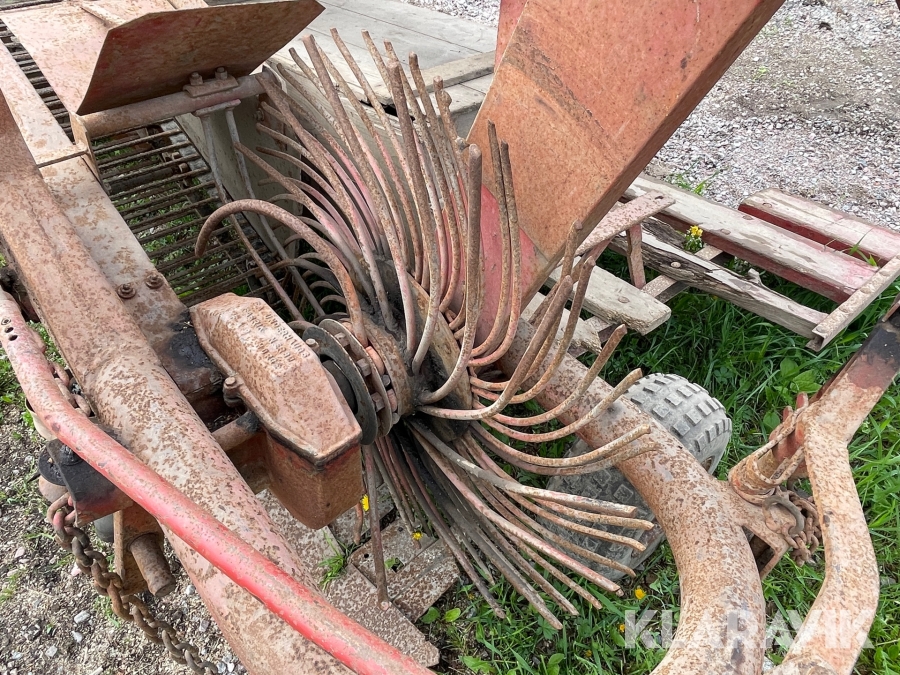 Potatisupptagare Faun 1500, Tierp, Klaravik auktioner