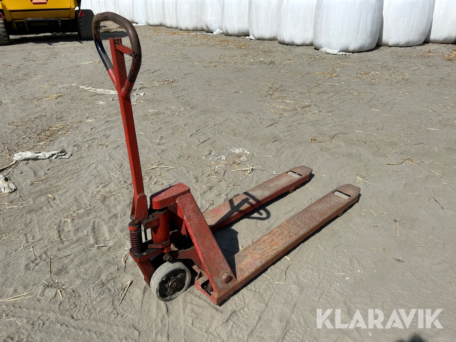 Pallyftare, Trollhättan, Klaravik auktioner