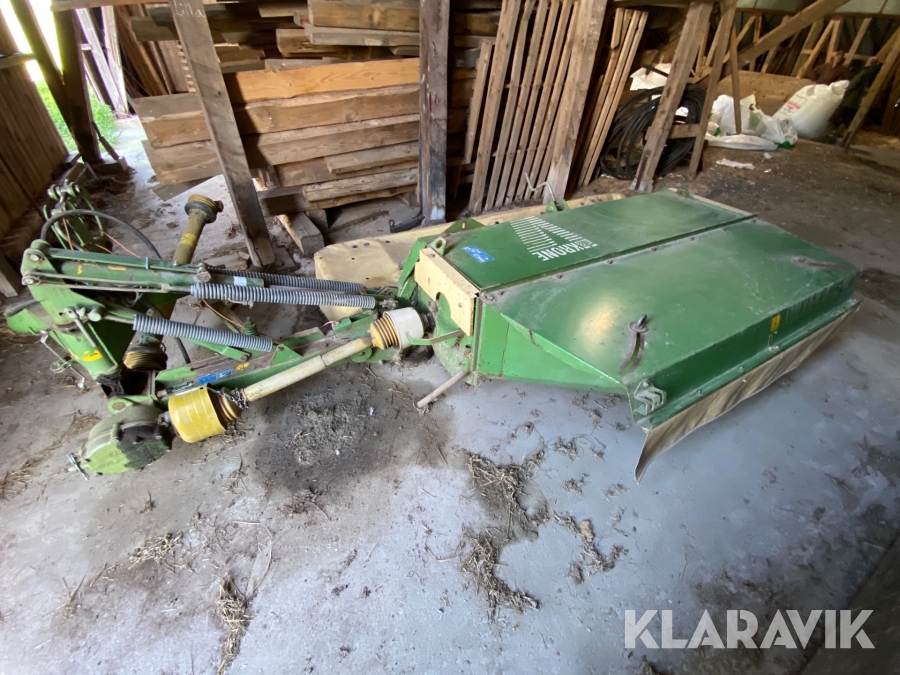 Slåtterkross Krone AM243CV