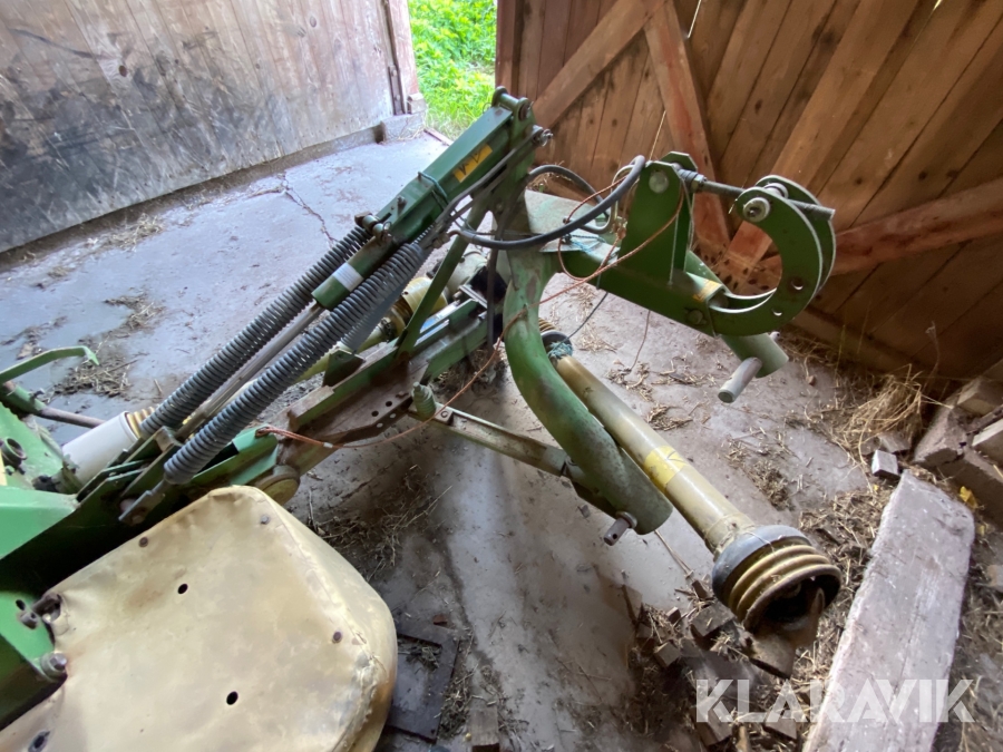 Slåtterkross Krone AM243CV