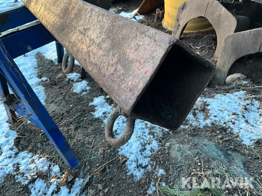 Lyftok, Ljungby, Klaravik auktioner