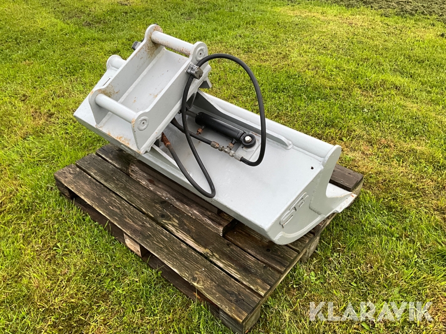 Planeringsskopa SB 12/11, Helsingborg, Klaravik auktioner