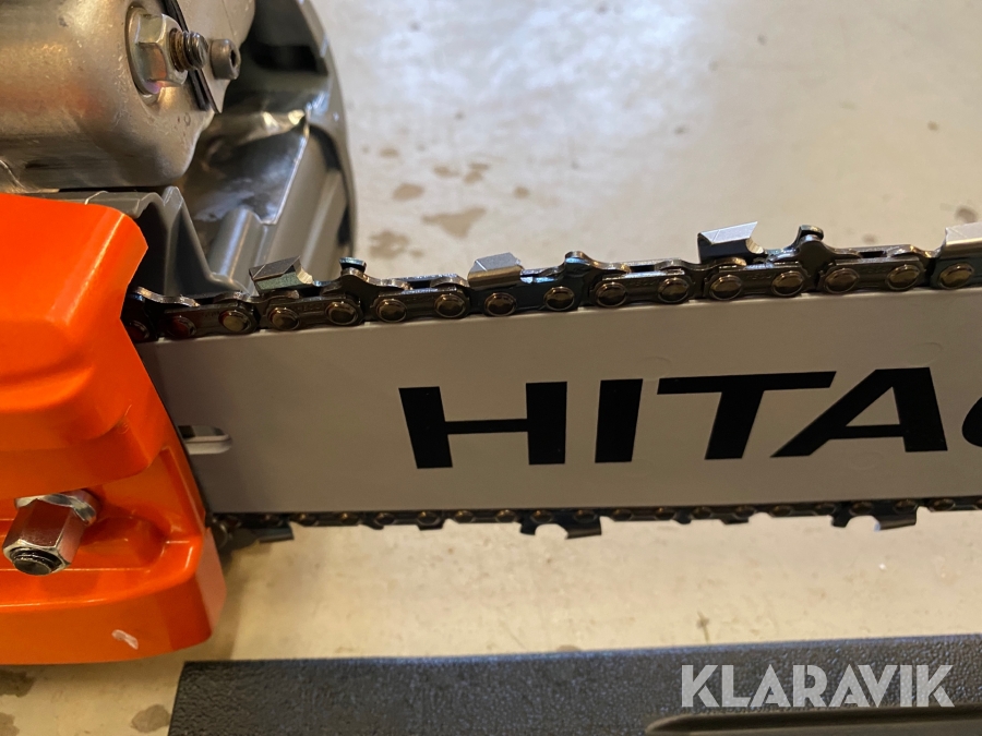 Motorsåg Hitachi CS 40EA