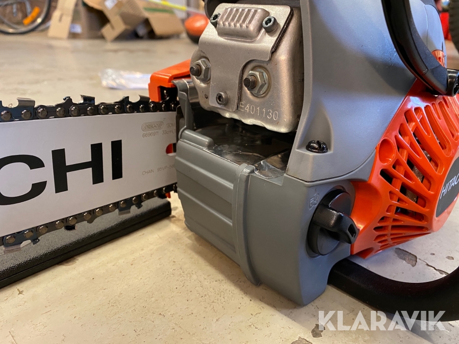 Motorsåg Hitachi CS 40EA