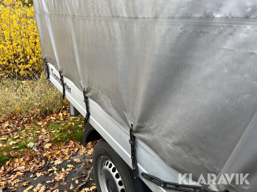 Pickup Volkswagen Transporter, Kinda, Klaravik auktioner