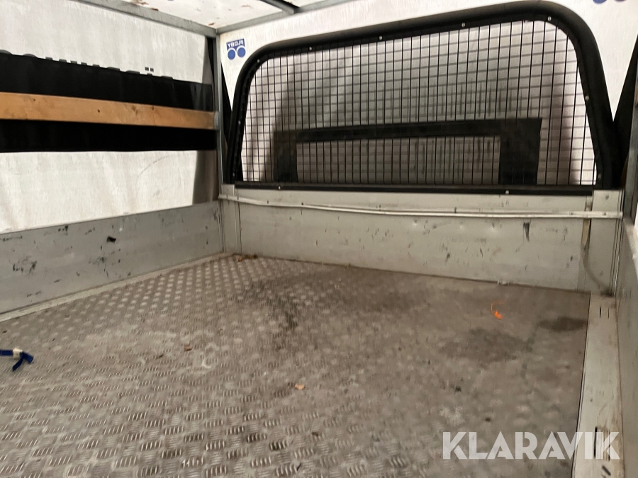Pickup Volkswagen Transporter, Kinda, Klaravik auktioner