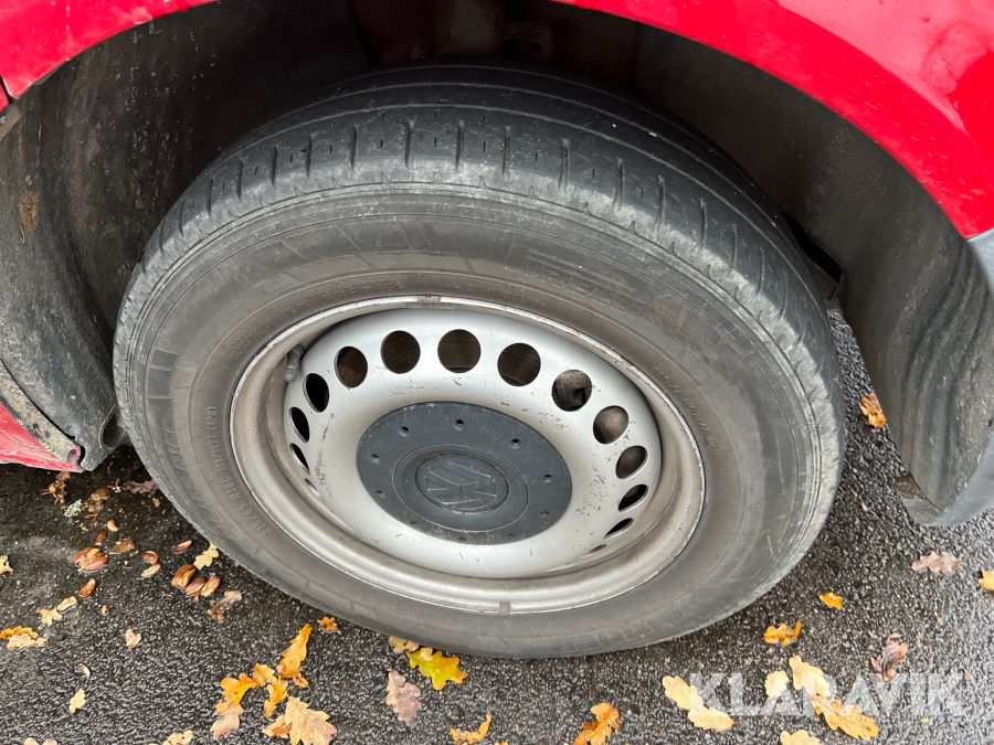 Pickup Volkswagen Transporter, Kinda, Klaravik auktioner