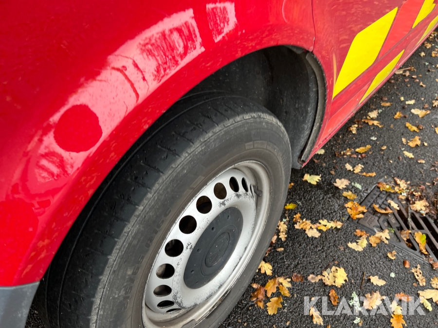 Pickup Volkswagen Transporter, Kinda, Klaravik auktioner