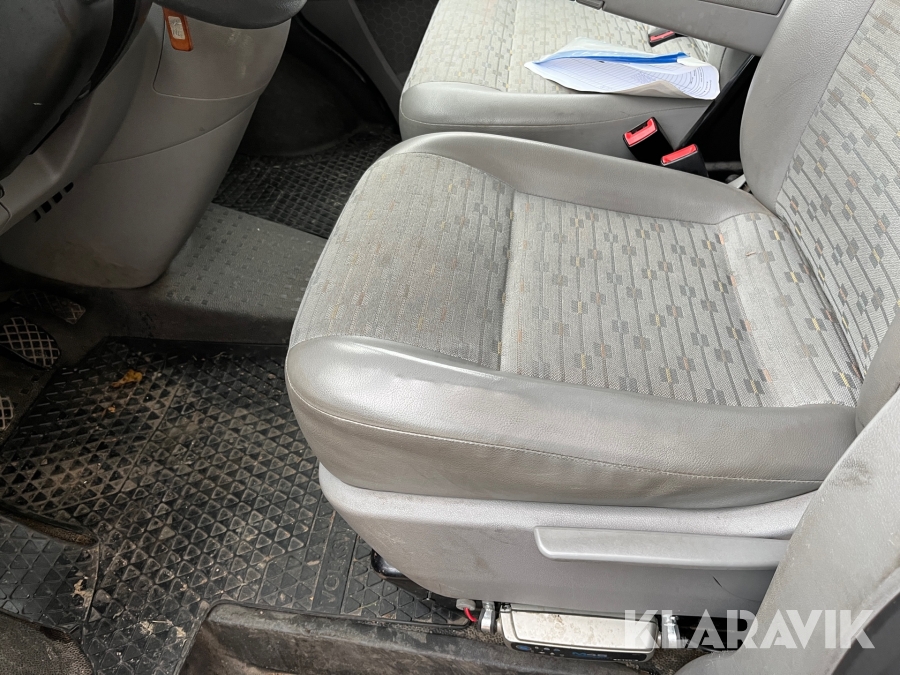 Pickup Volkswagen Transporter, Kinda, Klaravik auktioner