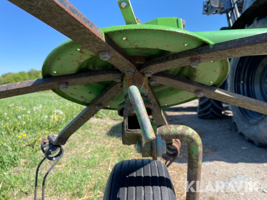 Hövändare Deutz-Fahr KH 2.64 Hydro Super, Orust, Klaravik au