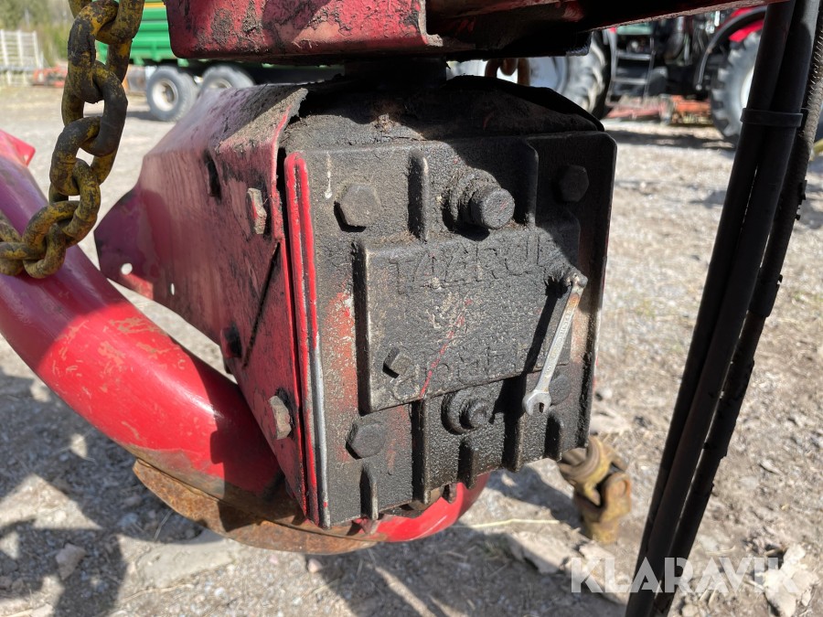 Slotterkross Taarup 307