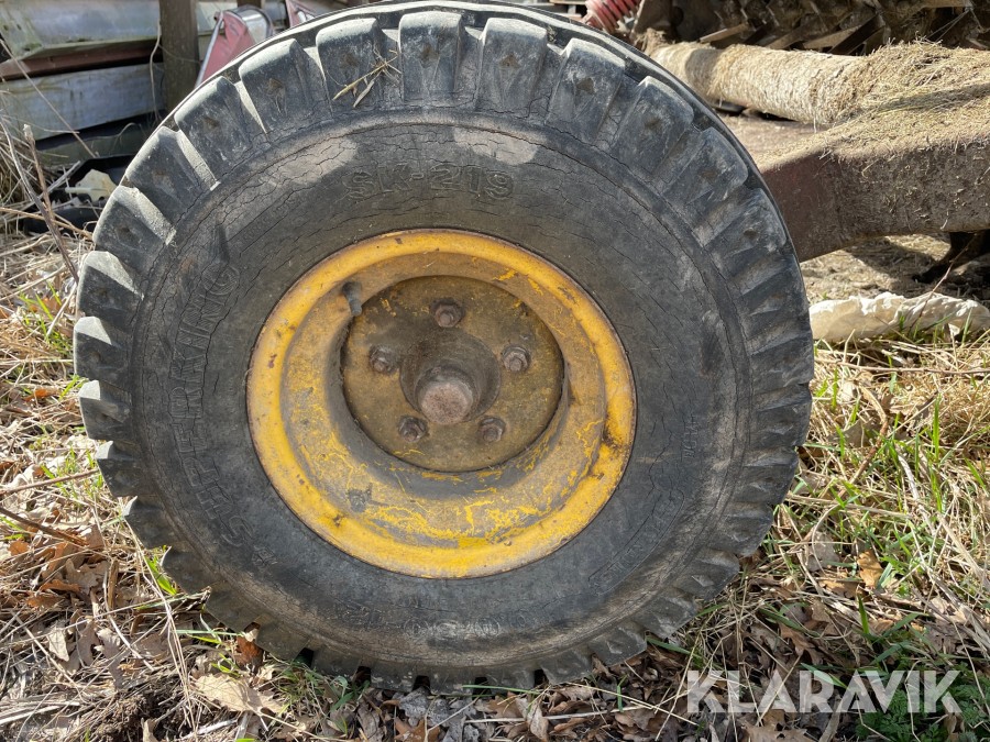 Slotterkross Taarup 307