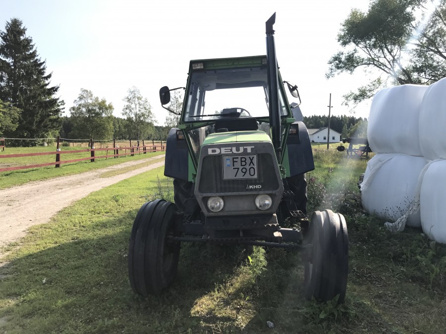 Klaravik Auktioner | Traktor Deutz DX90