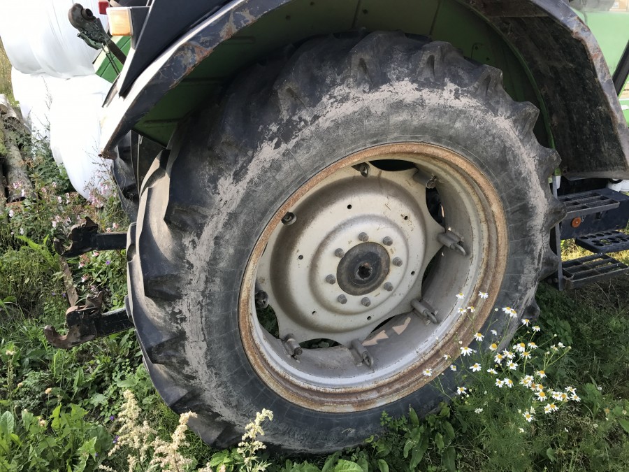 Klaravik Auktioner | Traktor Deutz DX90