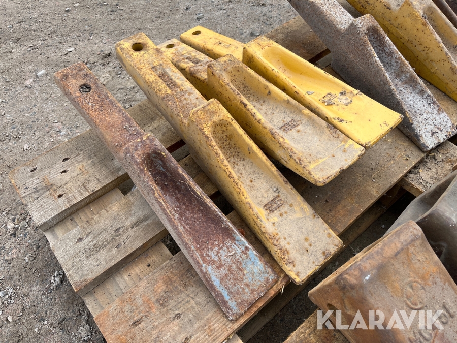 Tänder, Eslöv, Klaravik auktioner