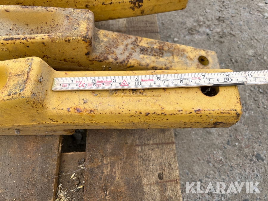 Tänder, Eslöv, Klaravik auktioner