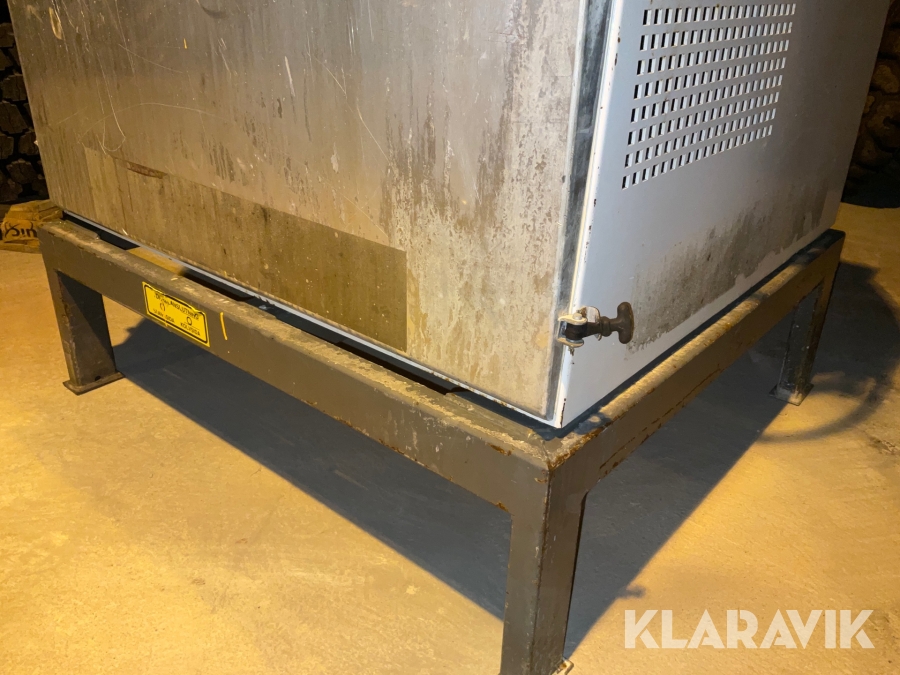 Hydraulaggregat med gripskopa Mora Mobillyft RH6A, Hagfors,