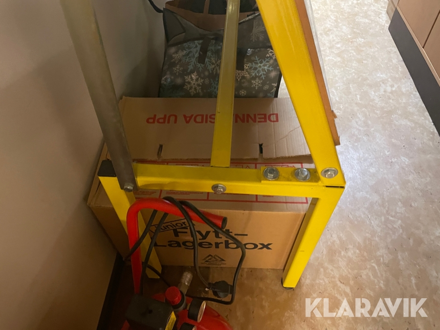 Canvassträckare Canvas stretch master, Örebro, Klaravik au