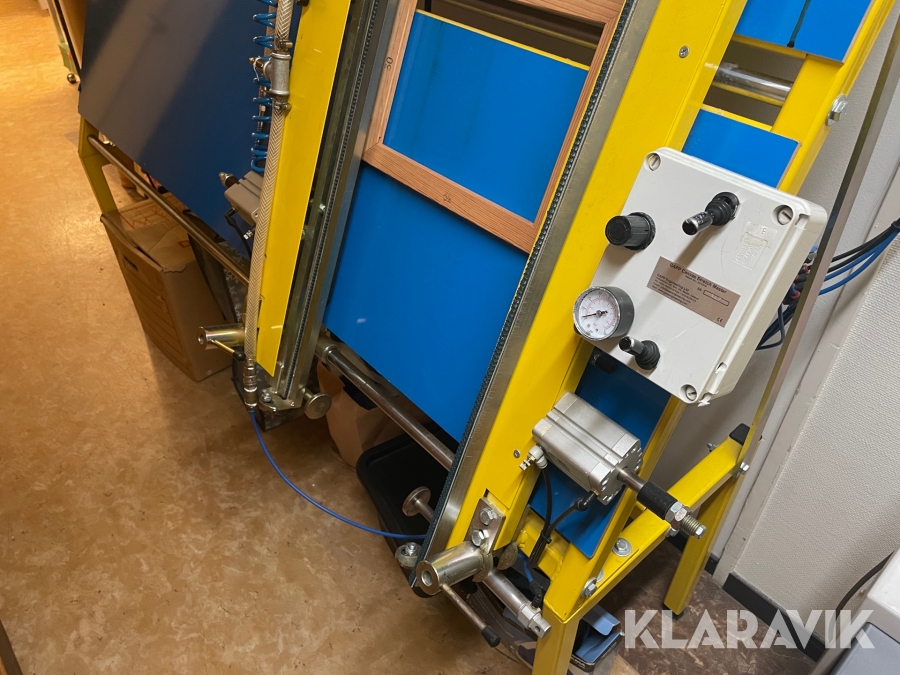 Canvassträckare Canvas stretch master, Örebro, Klaravik au