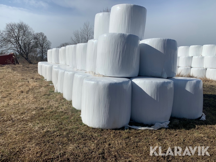 Hösilage Lusern, Linköping, Klaravik auktioner