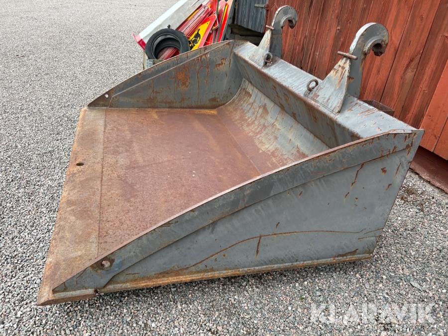 Skopa Stora BM Norje, Lidköping, Klaravik auktioner