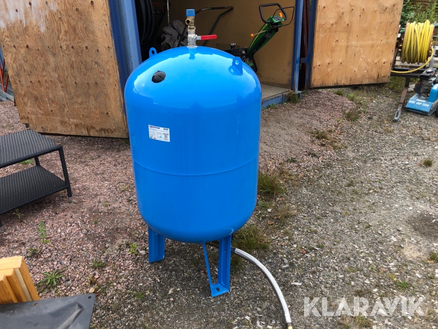 Klaravik Auktioner | Trycktank