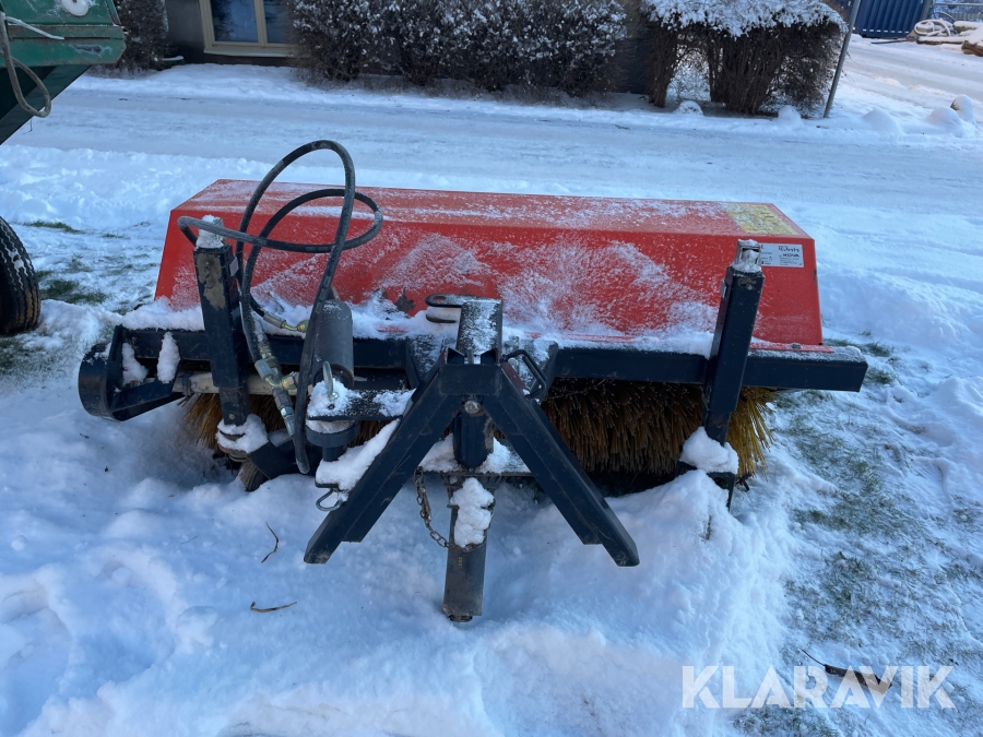 Sopvals Kubota LH 1210 WA, Örebro, Klaravik auktioner
