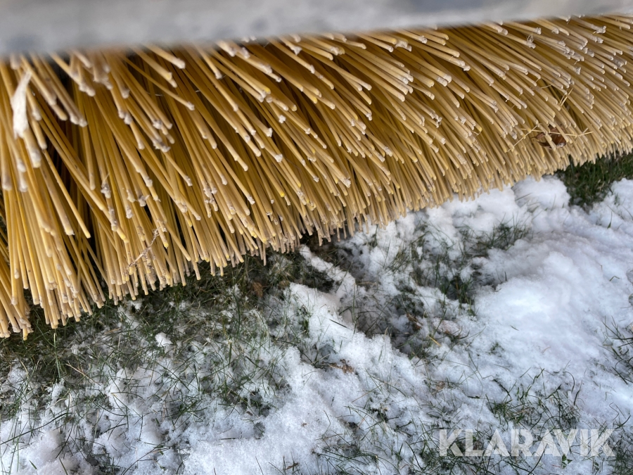 Sopvals Kubota LH 1210 WA, Örebro, Klaravik auktioner