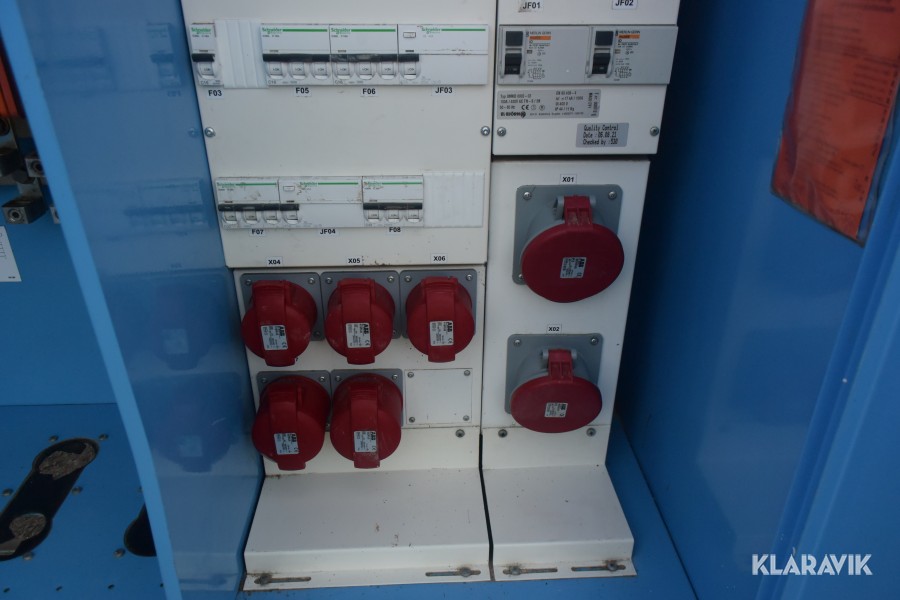 Klaravik Auktioner | Elcentral