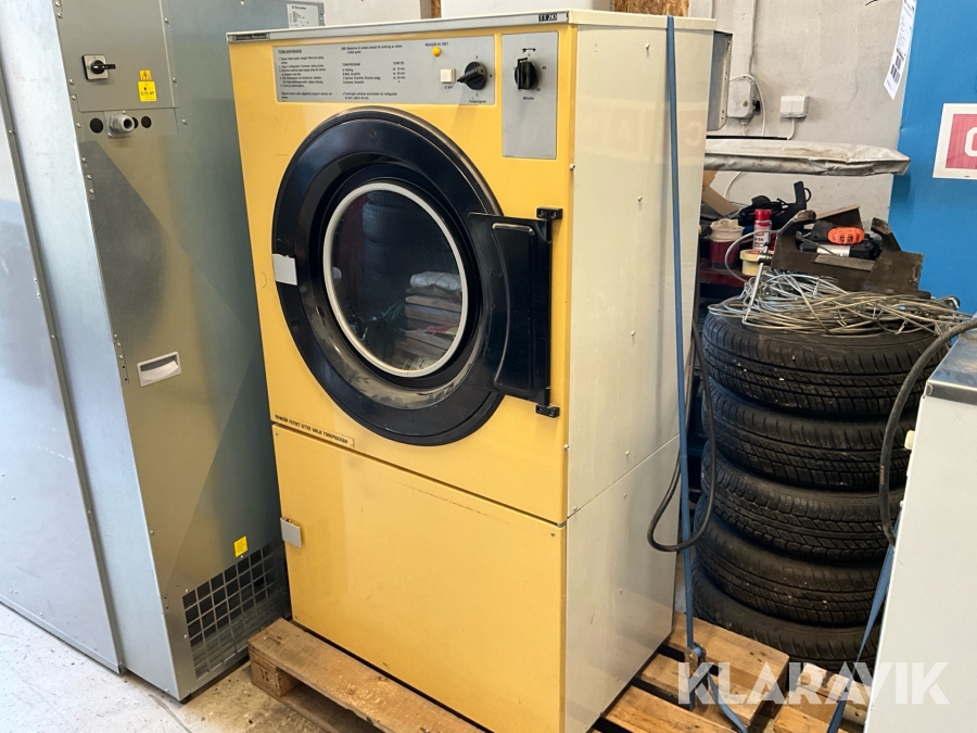 Industritorktumlare Electrolux TT210, Dorotea, Klaravik aukt