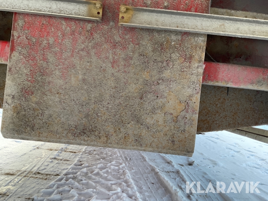 Trailer DOLL S4L-0, Piteå, Klaravik auktioner