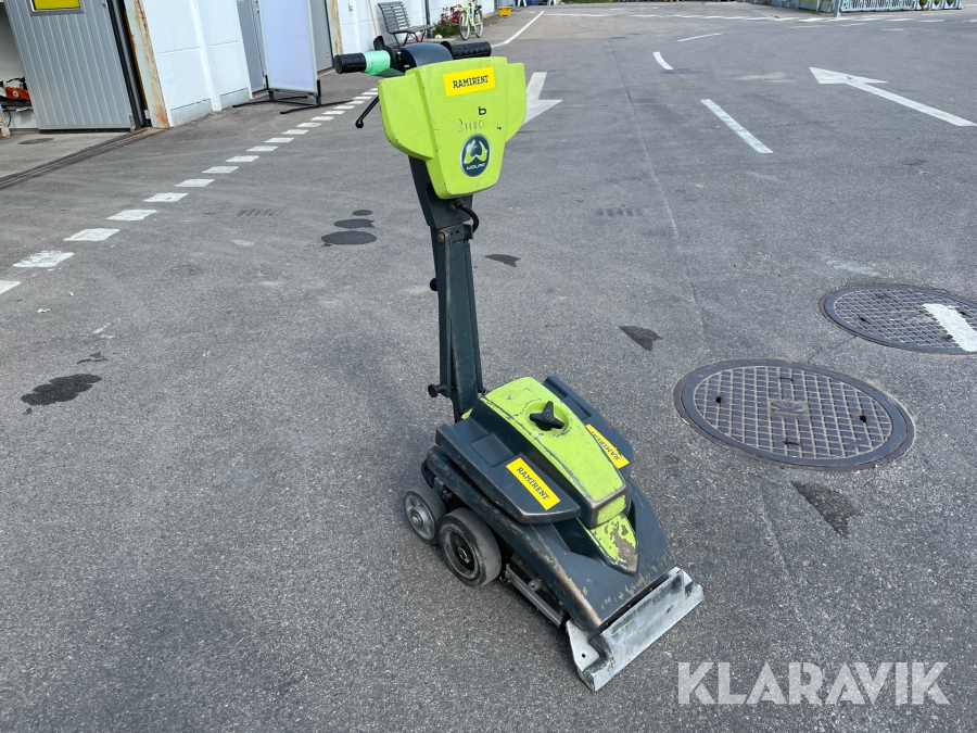 Mattstripper Wolff Turbo-stripper