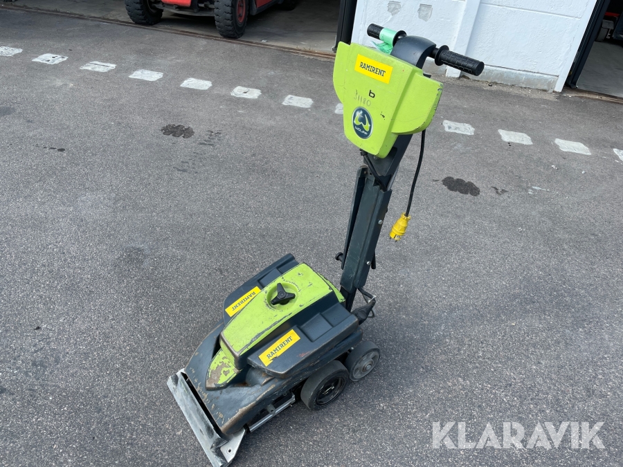 Mattstripper Wolff Turbo-stripper