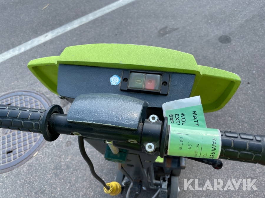 Mattstripper Wolff Turbo-stripper