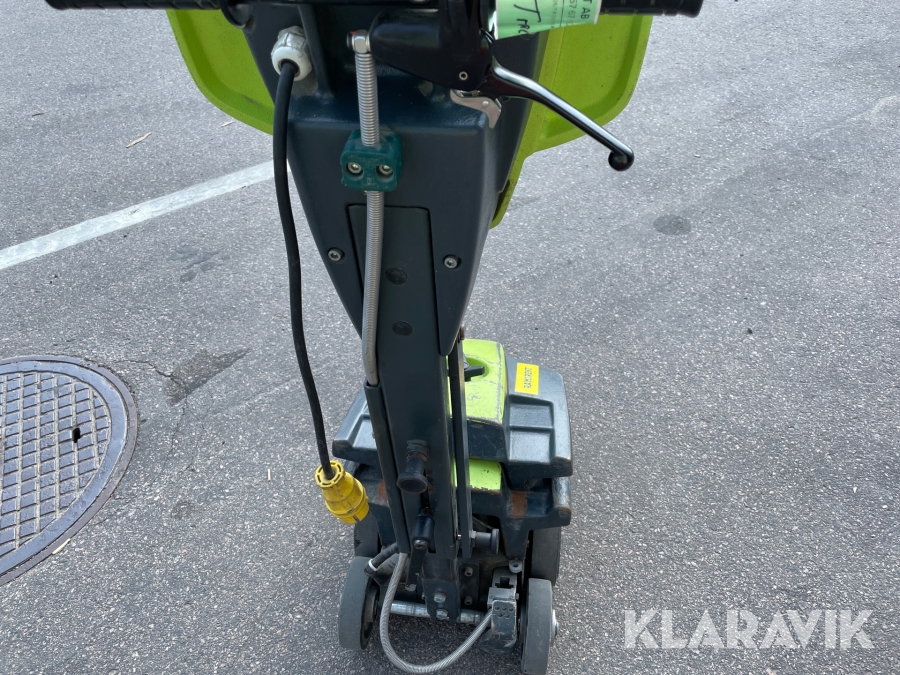 Mattstripper Wolff Turbo-stripper