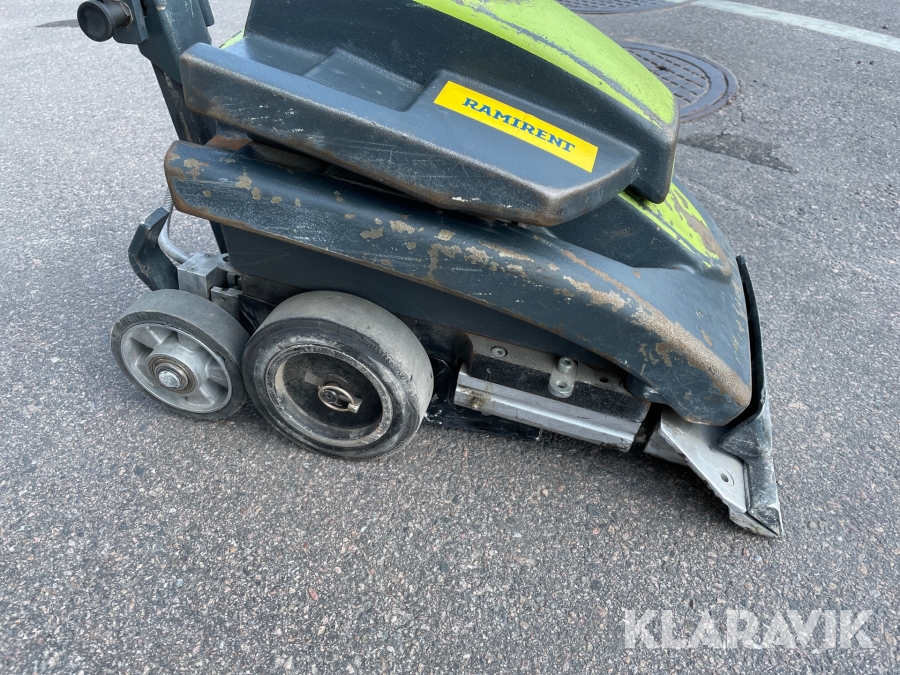 Mattstripper Wolff Turbo-stripper