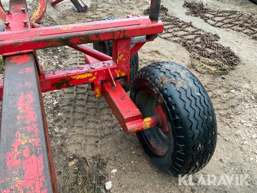 Skogsvagn Lima Gripen SK-OOHB 5027, Malung-Sälen, Klaravik a