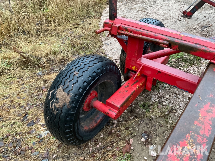 Skogsvagn Lima Gripen SK-OOHB 5027, Malung-Sälen, Klaravik a