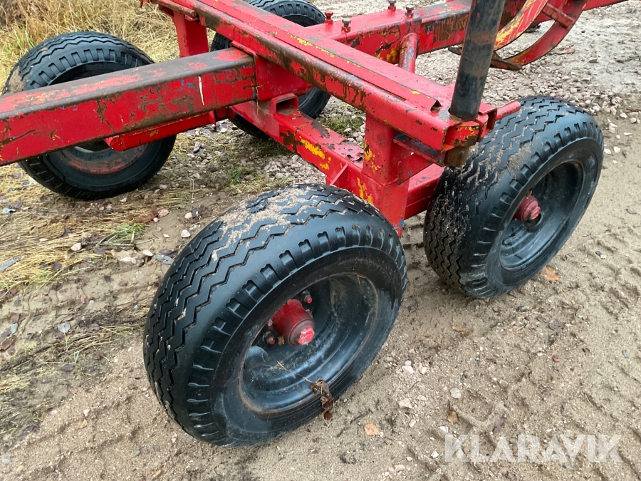 Skogsvagn Lima Gripen SK-OOHB 5027, Malung-Sälen, Klaravik a