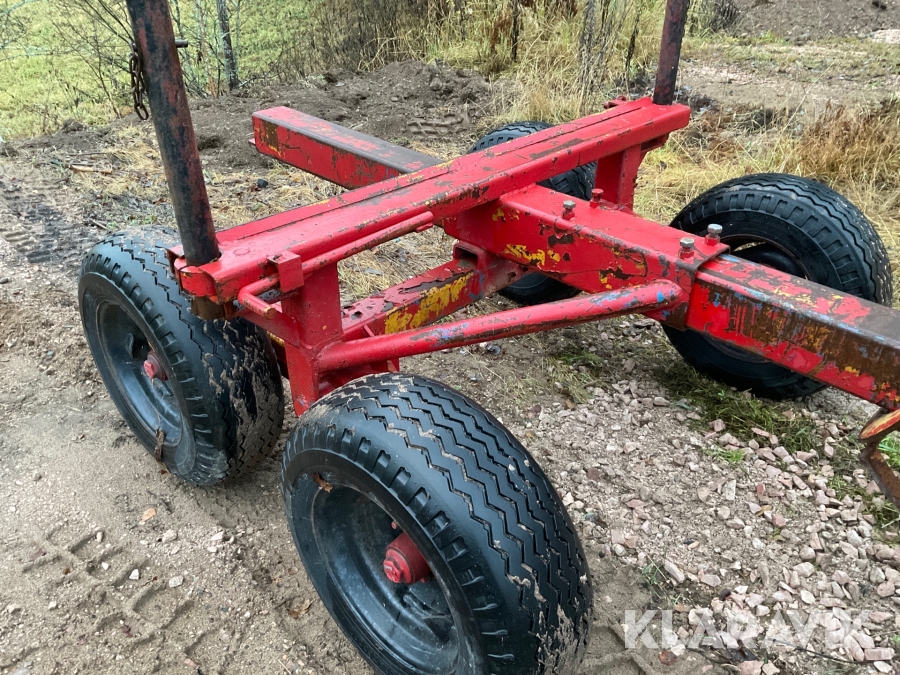 Skogsvagn Lima Gripen SK-OOHB 5027, Malung-Sälen, Klaravik a