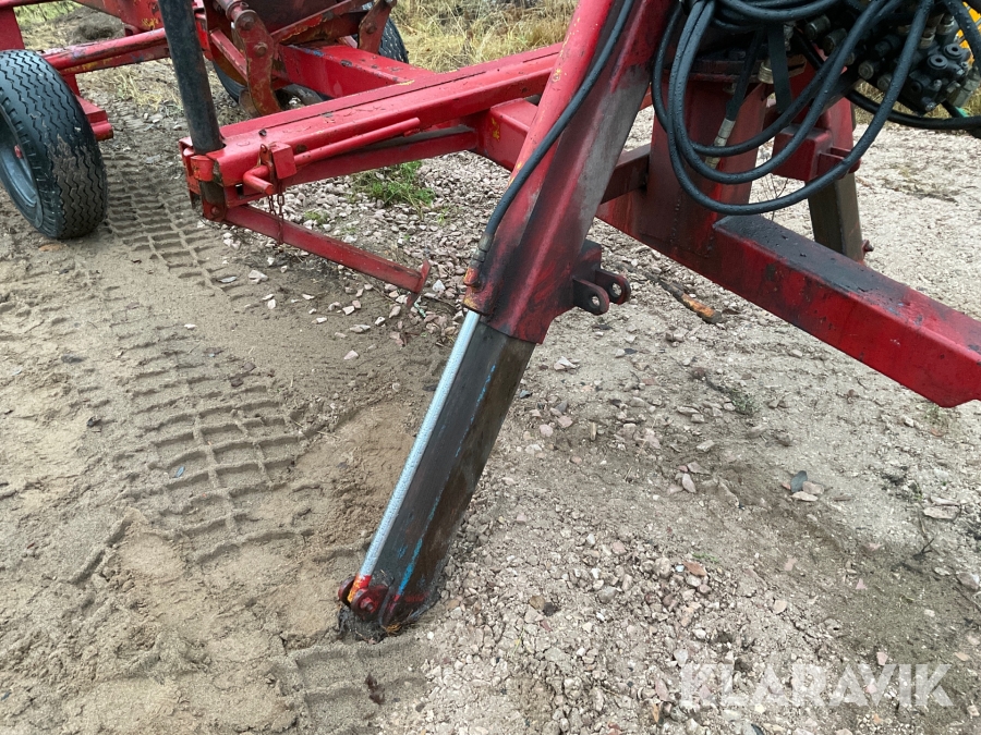 Skogsvagn Lima Gripen SK-OOHB 5027, Malung-Sälen, Klaravik a