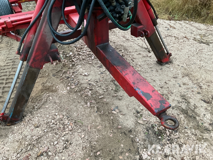 Skogsvagn Lima Gripen SK-OOHB 5027, Malung-Sälen, Klaravik a