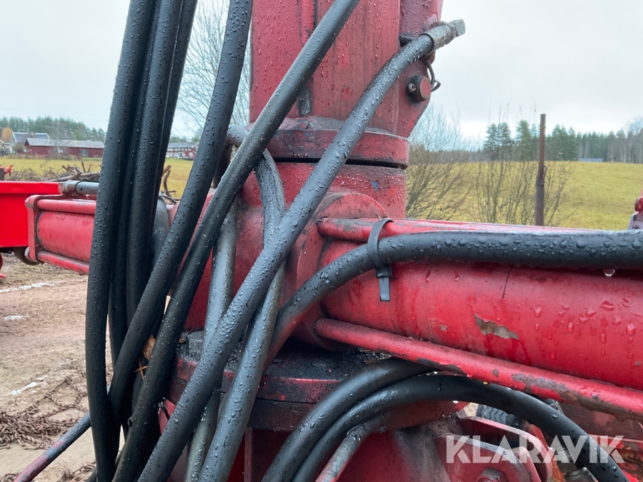 Skogsvagn Lima Gripen SK-OOHB 5027, Malung-Sälen, Klaravik a