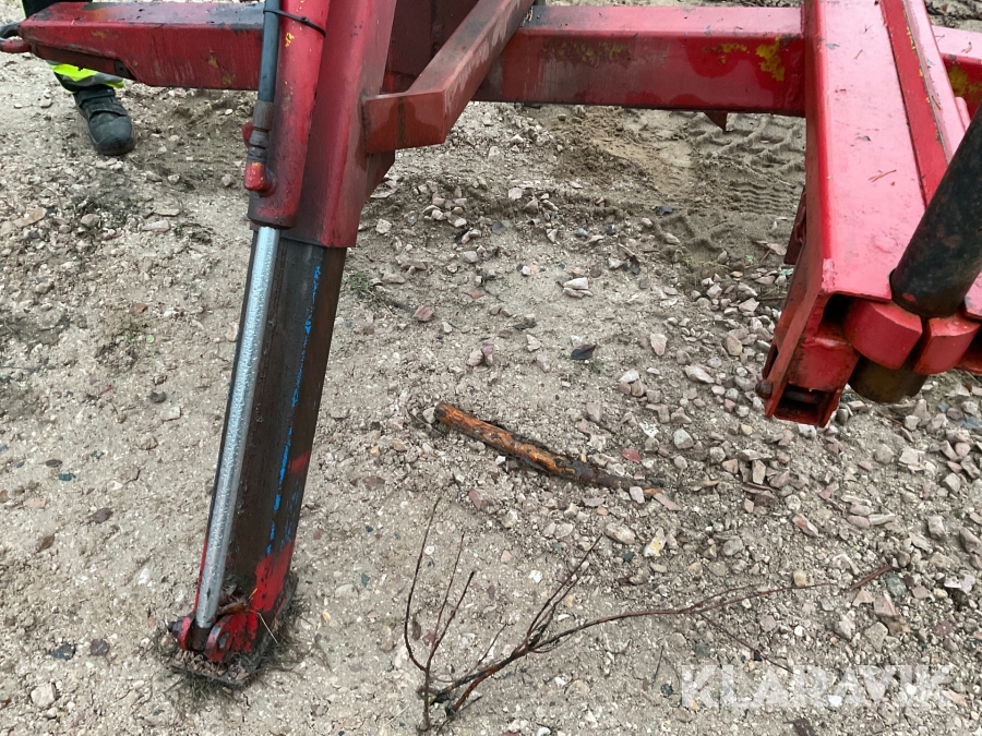 Skogsvagn Lima Gripen SK-OOHB 5027, Malung-Sälen, Klaravik a