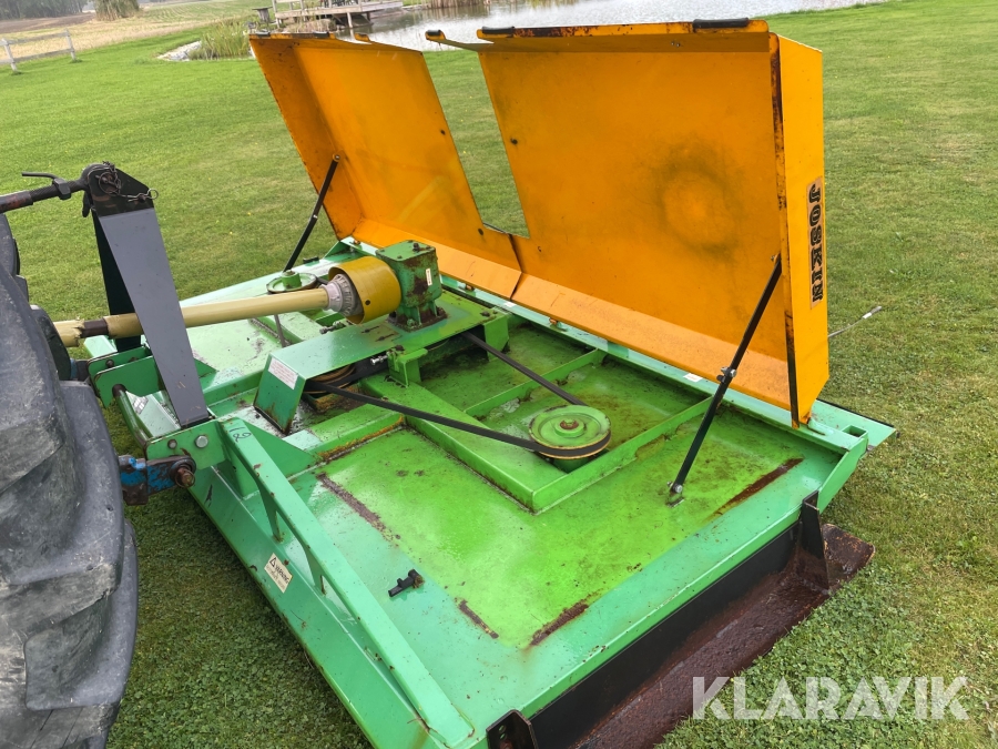 Betesputs Joskin TR 275 C3, Vänersborg, Klaravik auktioner