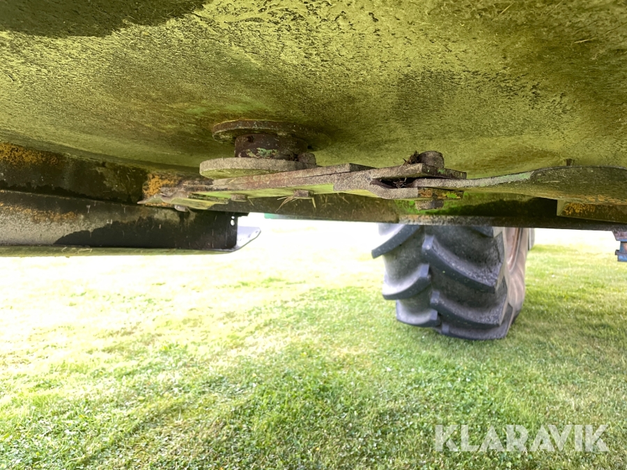 Betesputs Joskin TR 275 C3, Vänersborg, Klaravik auktioner