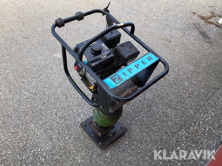 Markvibrator Zipper ZI-RAM80